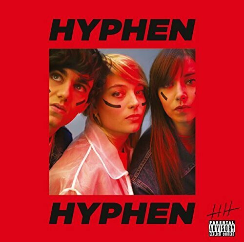 HYPHEN HYPHEN Hh (LP)