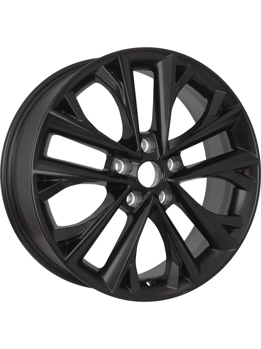 Колесный диск КиК Серия Premium КР012 (18_Qashqai) 7xR18 5x114.3 ET40 DIA66.1