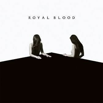 ROYAL BLOOD How Did We Get So Dark? (LP)