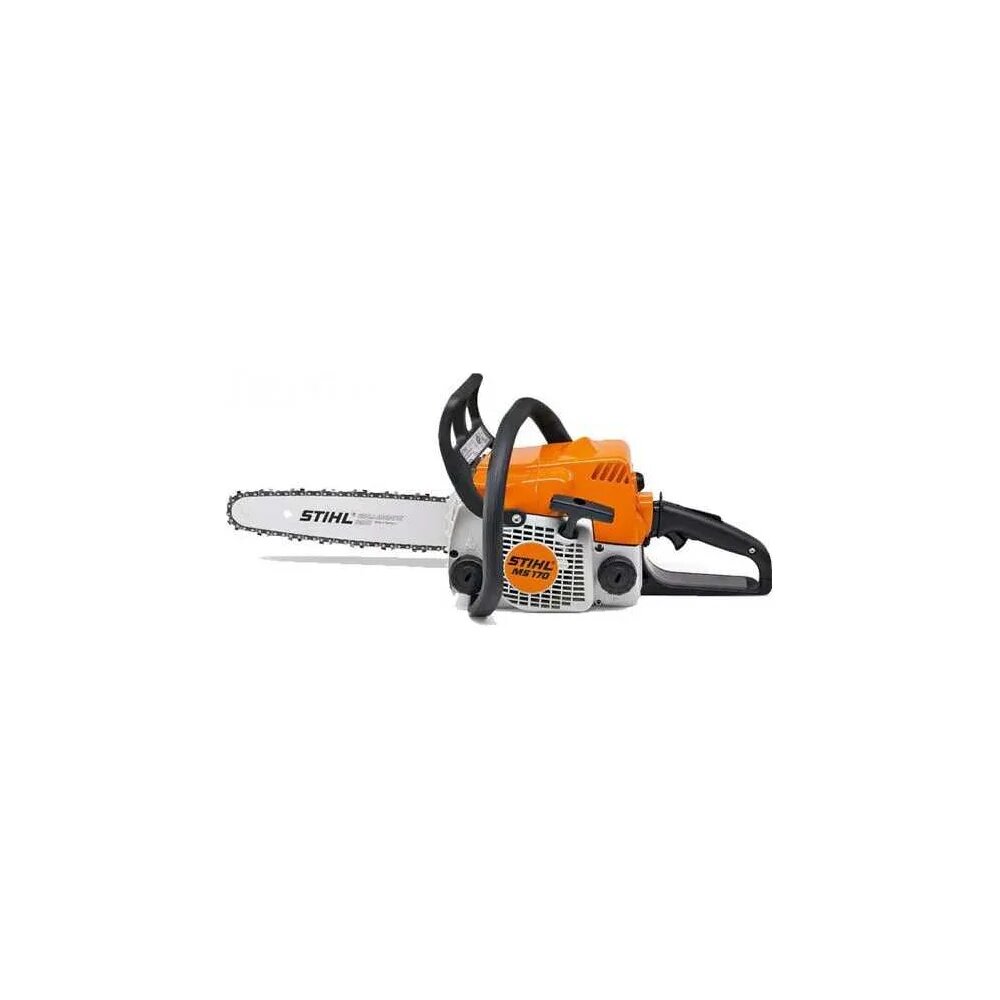 Бензопила STIHL MS 170, шина 14", 3/8, 50 зв, 1,3кВт, 1,8 л. с