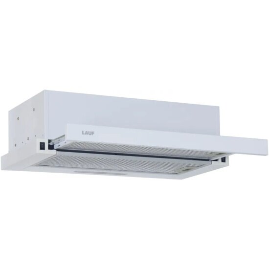 Кухонная вытяжка Lauf LUNA 600 WHITE