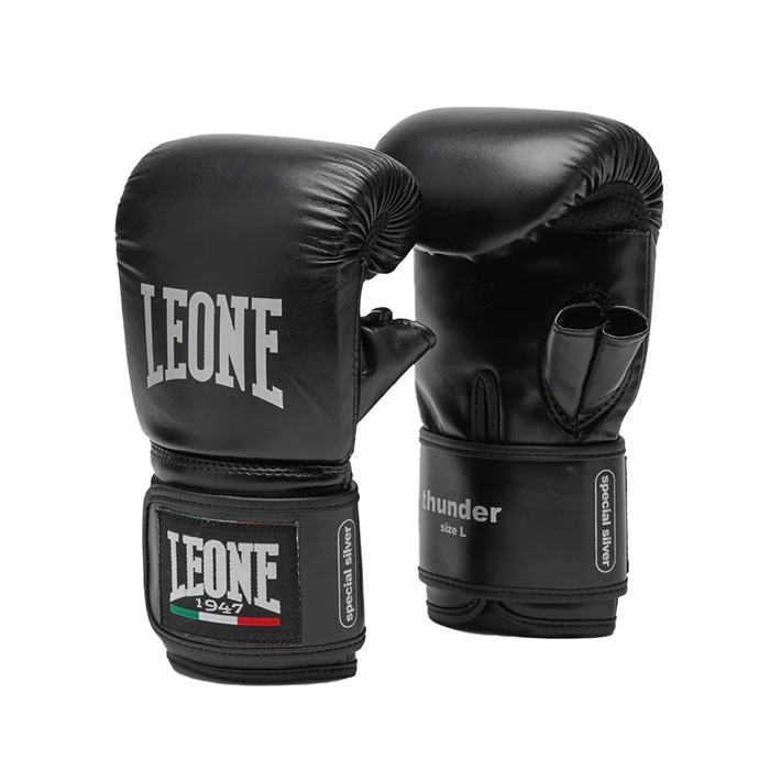 Снарядные перчатки Leone 1947 Thunder GS084 Black (M)