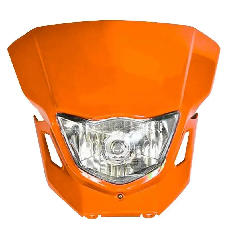 Светодиодные фары для мотоциклов, подходящие для внедорожных мотоциклов