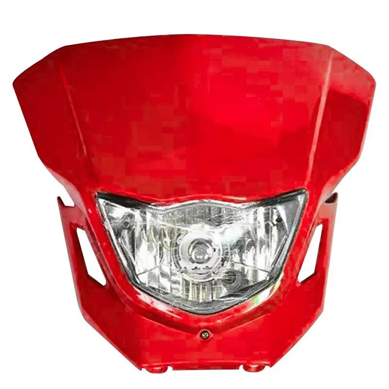 Светодиодные фары для мотоциклов, подходящие для внедорожных мотоциклов