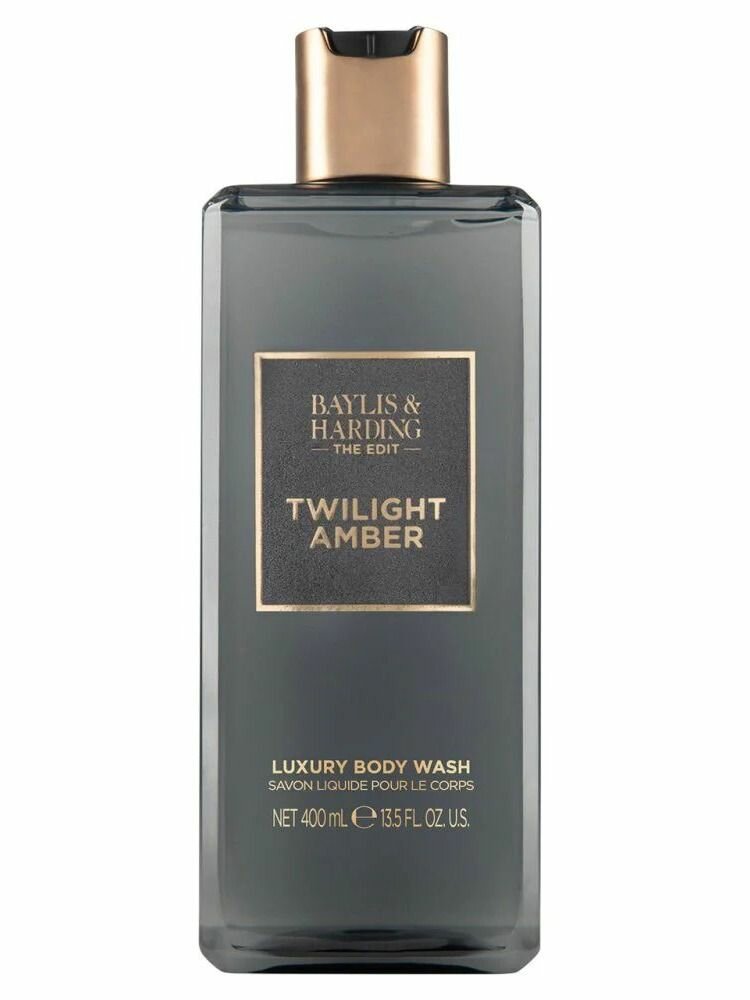Baylis & Harding, The Edit Twilight Amber, Гель для душа, 400 мл