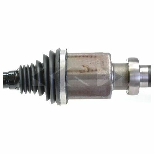 Полуось привода колеса GKN-Spidan 25360 для Ford TRANSIT