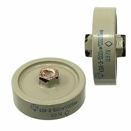 Конденсатор КВИ-3 10кВ 3300пФ 20% 1шт