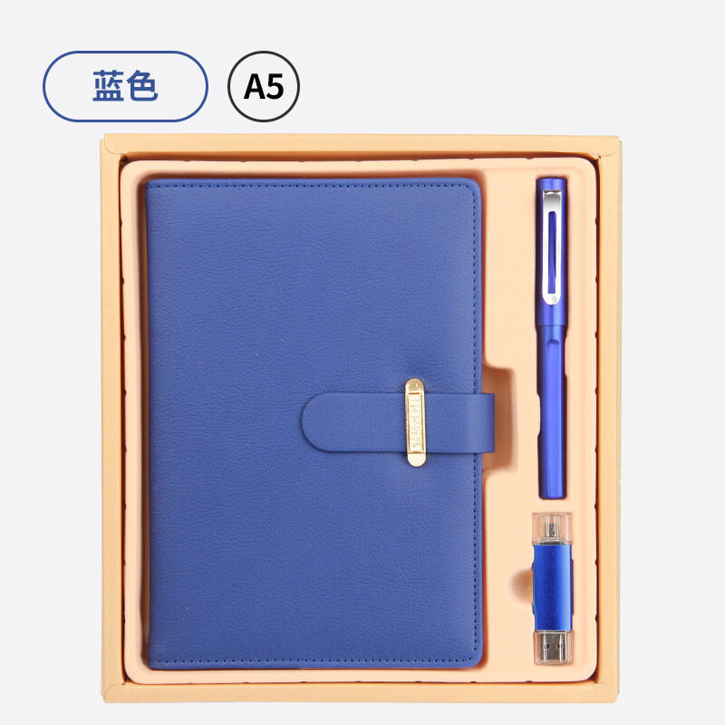 Набор подарочных блокнотов для офиса, индивидуальные корпоративные подарки для банков и страховых компаний, подарки сотрудникам на ежегодные собрания.