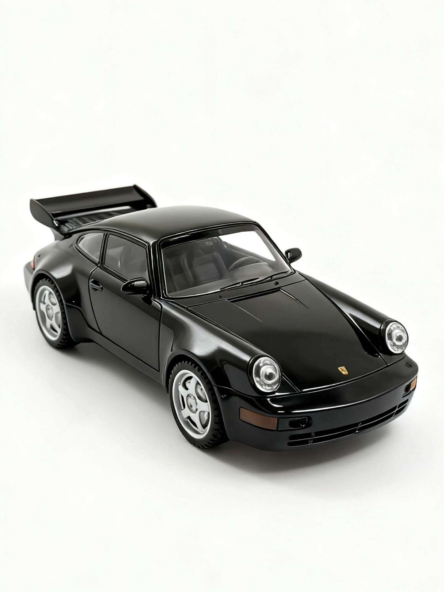 Детская игрушечная машина Porsche 911 с подсветкой и звуковыми эффектами, коллекционная версия. коллекционная модель игрушечный автомобиль световая и звуковая
