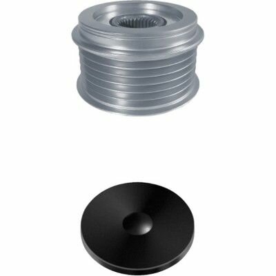 Шкив генератора HELLA 9XU358038-971 Audi A4 8k2, B8