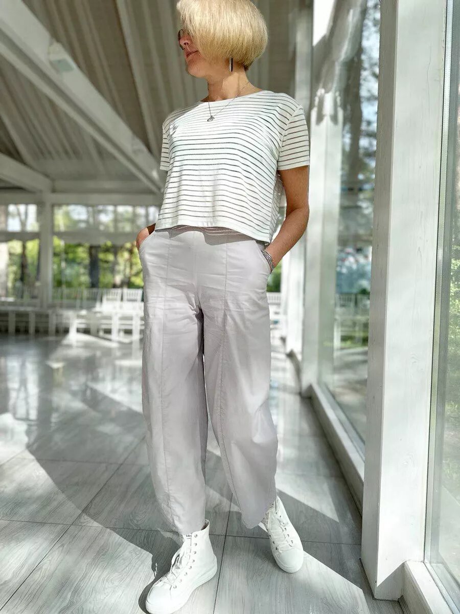 Брюки джоггеры