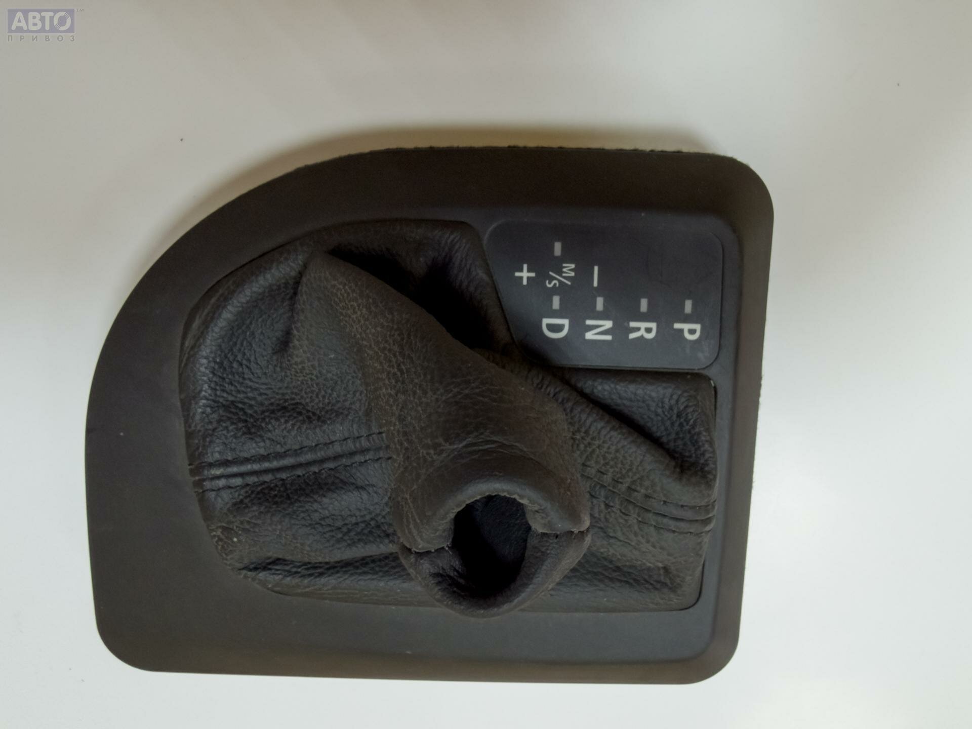 Чехол кулисы BMW 5 E60/E61 (2003-2010)