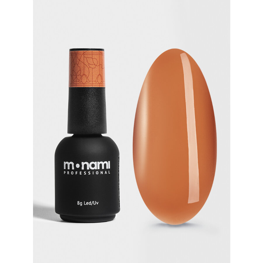 Гель-лак Monami Психологическая независимость, витражный эффект, 8г