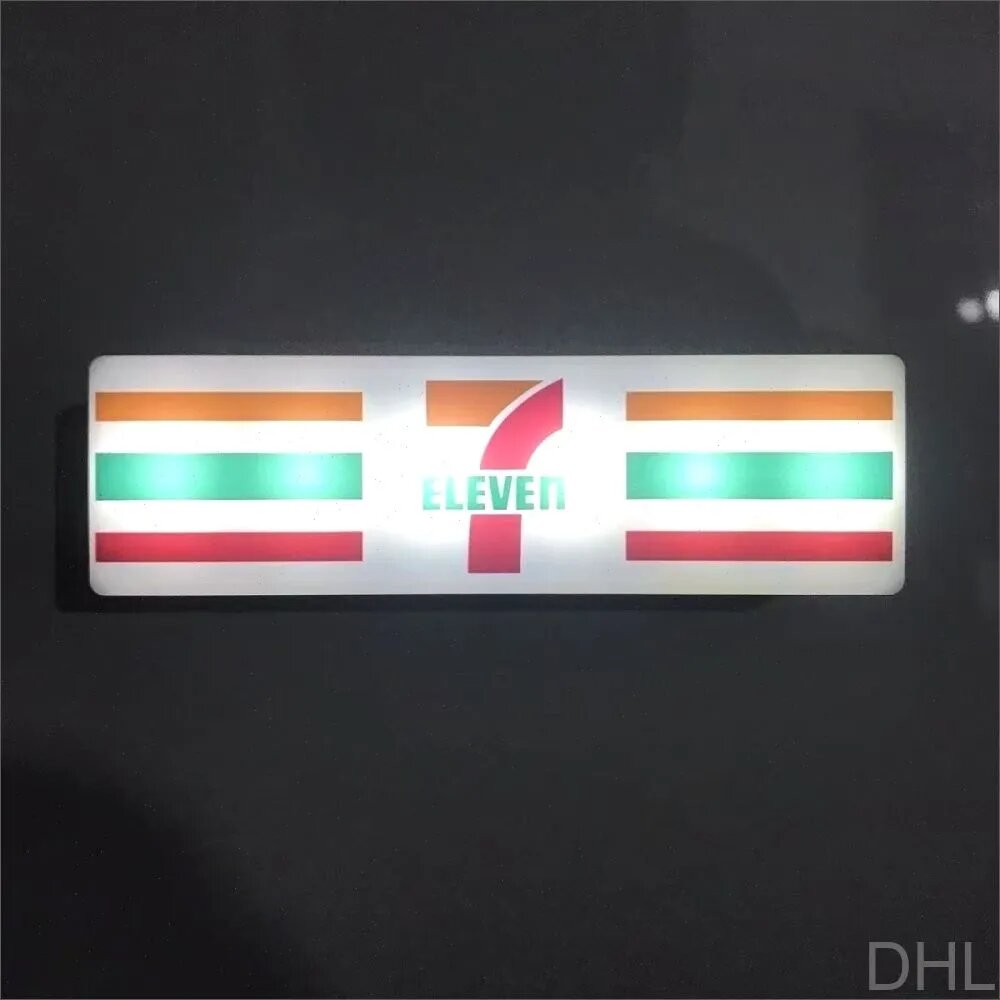 Светящийся магнит 7-Eleven