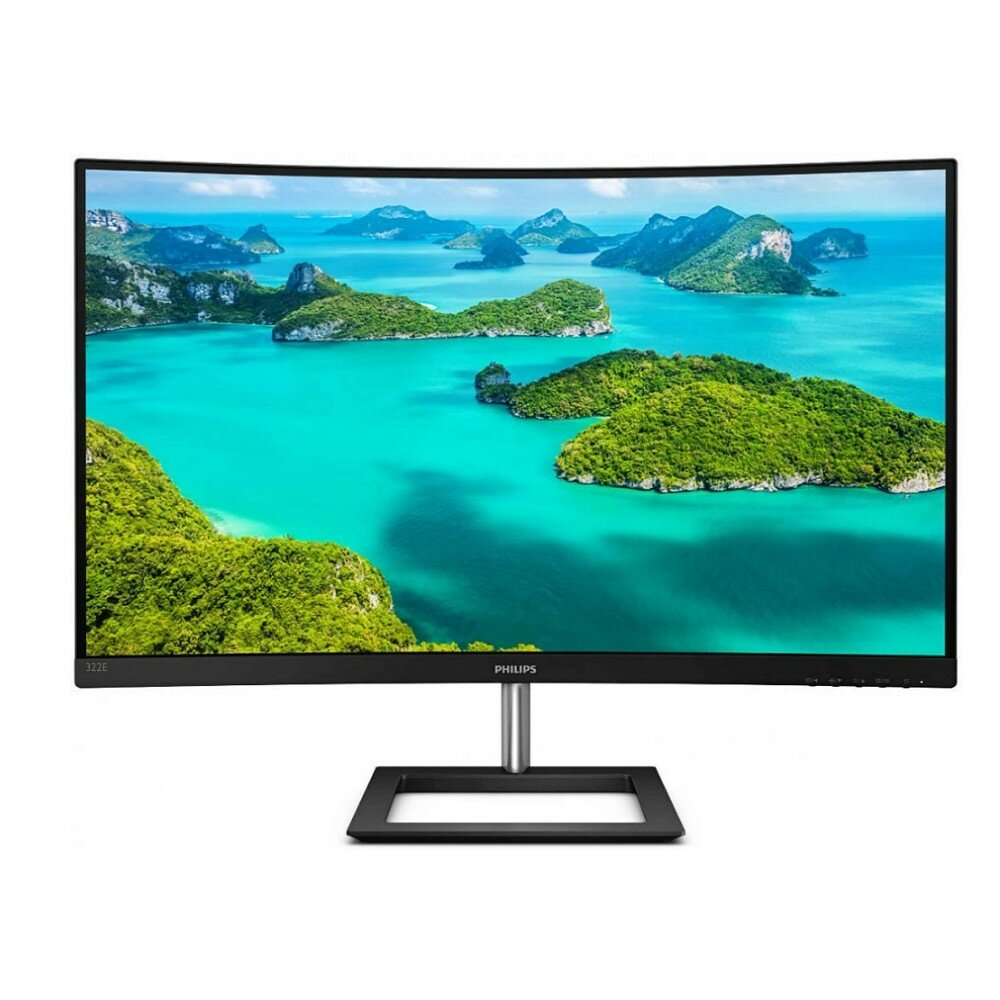 Монитор Philips 322E1C 1920 x 1080 31.5" 60 Гц игровой
