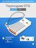 Переходник адаптер type c на usb отг для флешки, для макбука, для macbook, для а...