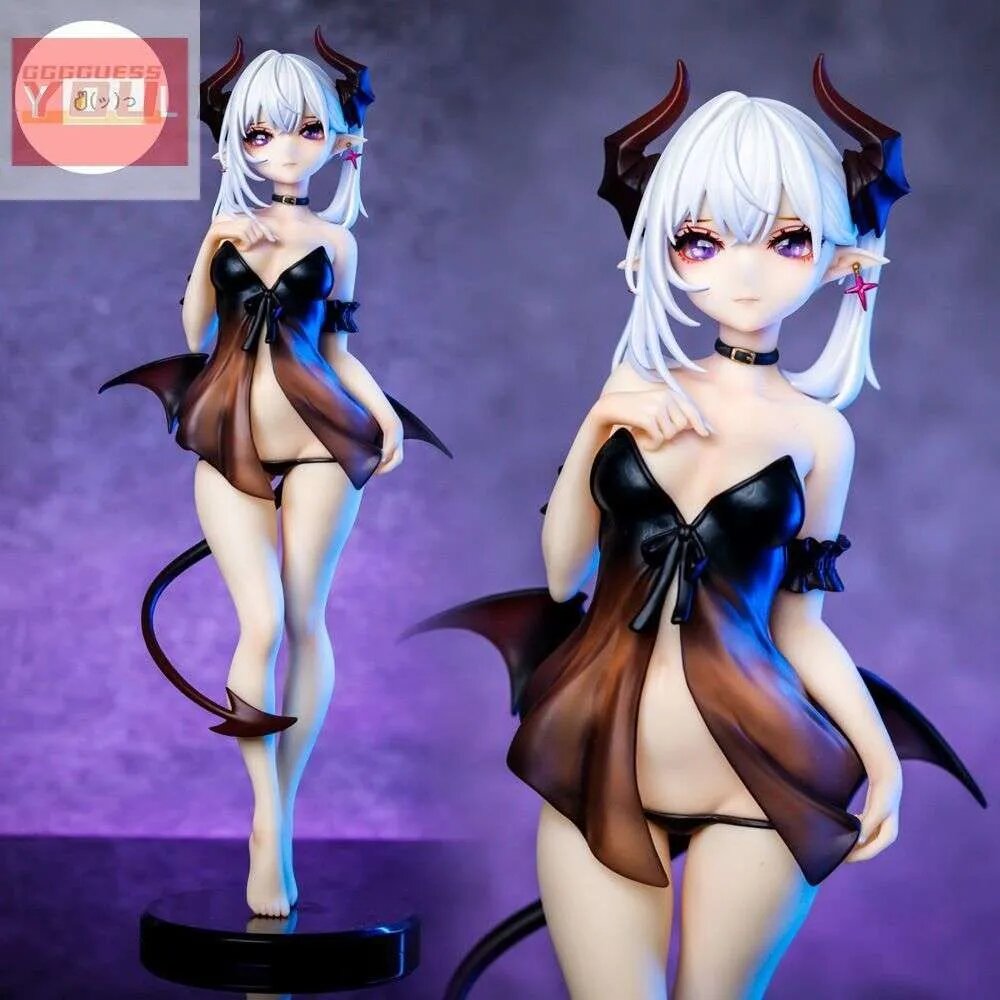 Кукла коллекционная Anime Demon Girl Фигурка 1/6 ABS пластик 280 мм