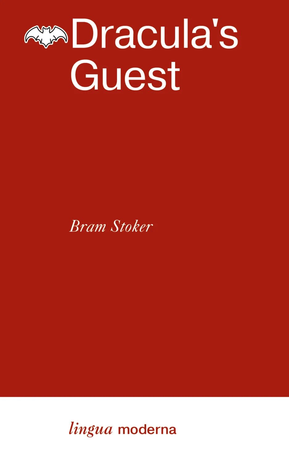 Dracula’s Guest / Гость Дракулы [Цифровая книга]