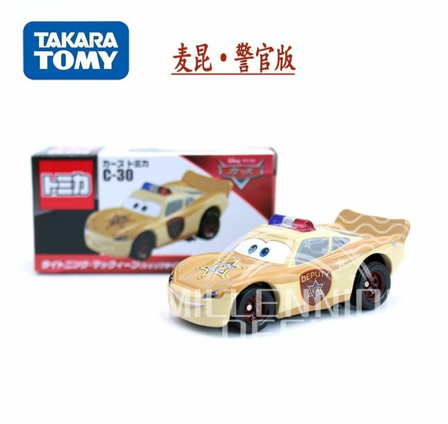 TAKARA TOMY Модель автомобиля 1:64