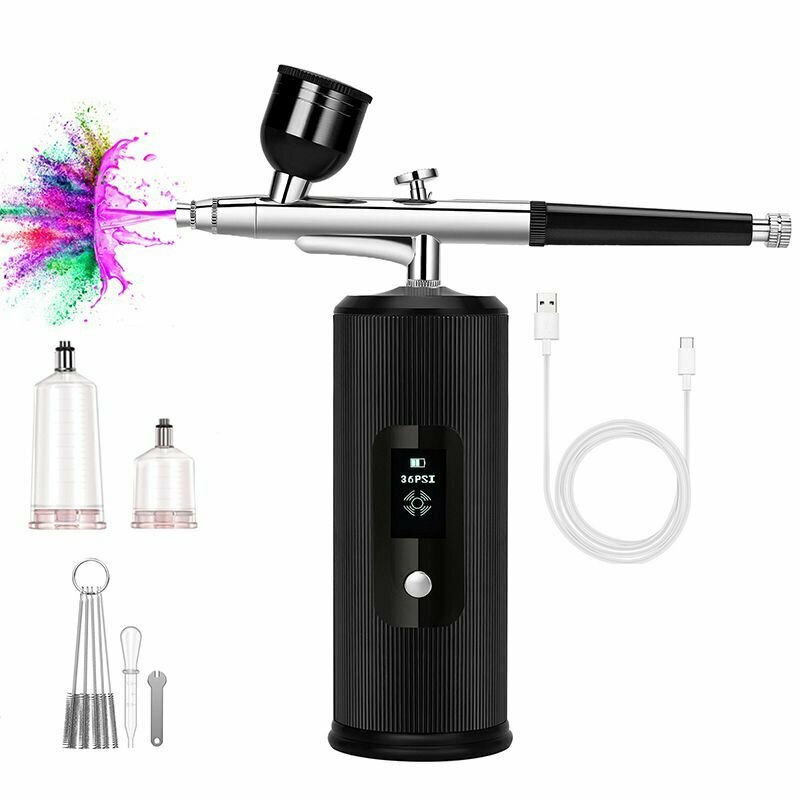 Аэрограф Для Маникюра