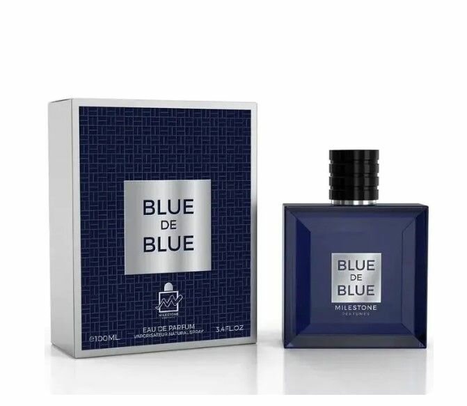 Туалетная вода Emper de BLUE 100ml (аромат Blue De Chanel) для мужчин