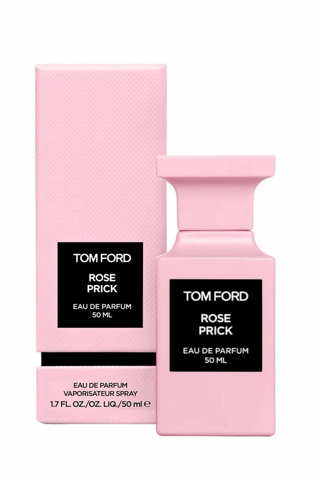 Парфюмерная вода Delta Parfum Aroma Code ROSE 50ml (аромат TF Rose Prick) для женщин