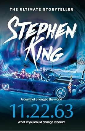 King Stephen "11.22.63 Pb"