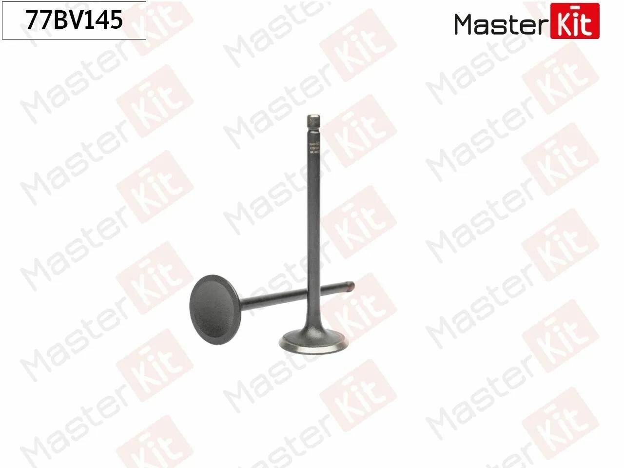 Клапан впускной MASTER KIT 77BV145 NISSAN QG15DE