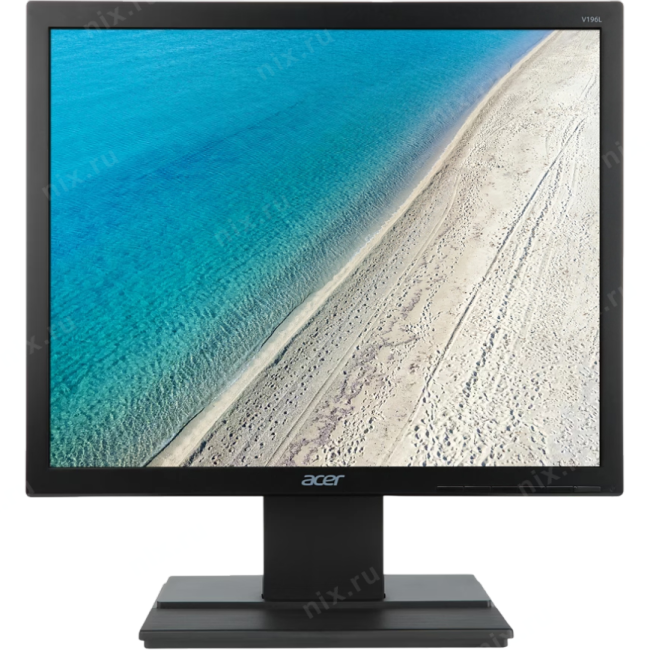 UM. CV6CD. B03 Монитор Acer V196LBb 19', 5:4, IPS, 1280x1024, 5ms, 250cd, 75Hz, VGA