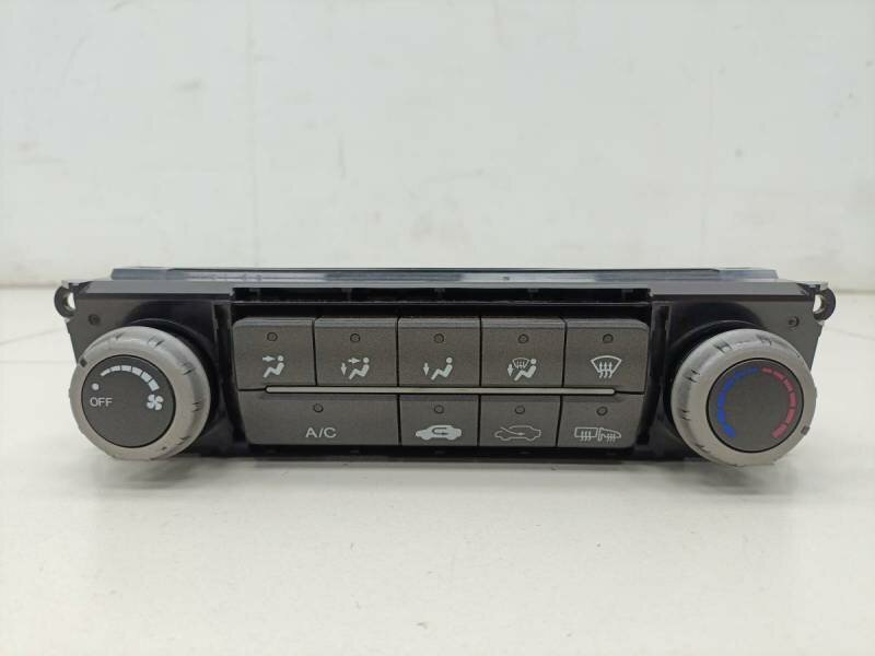 Блок управления климатической установкой Honda Civic 4D 2005-2012