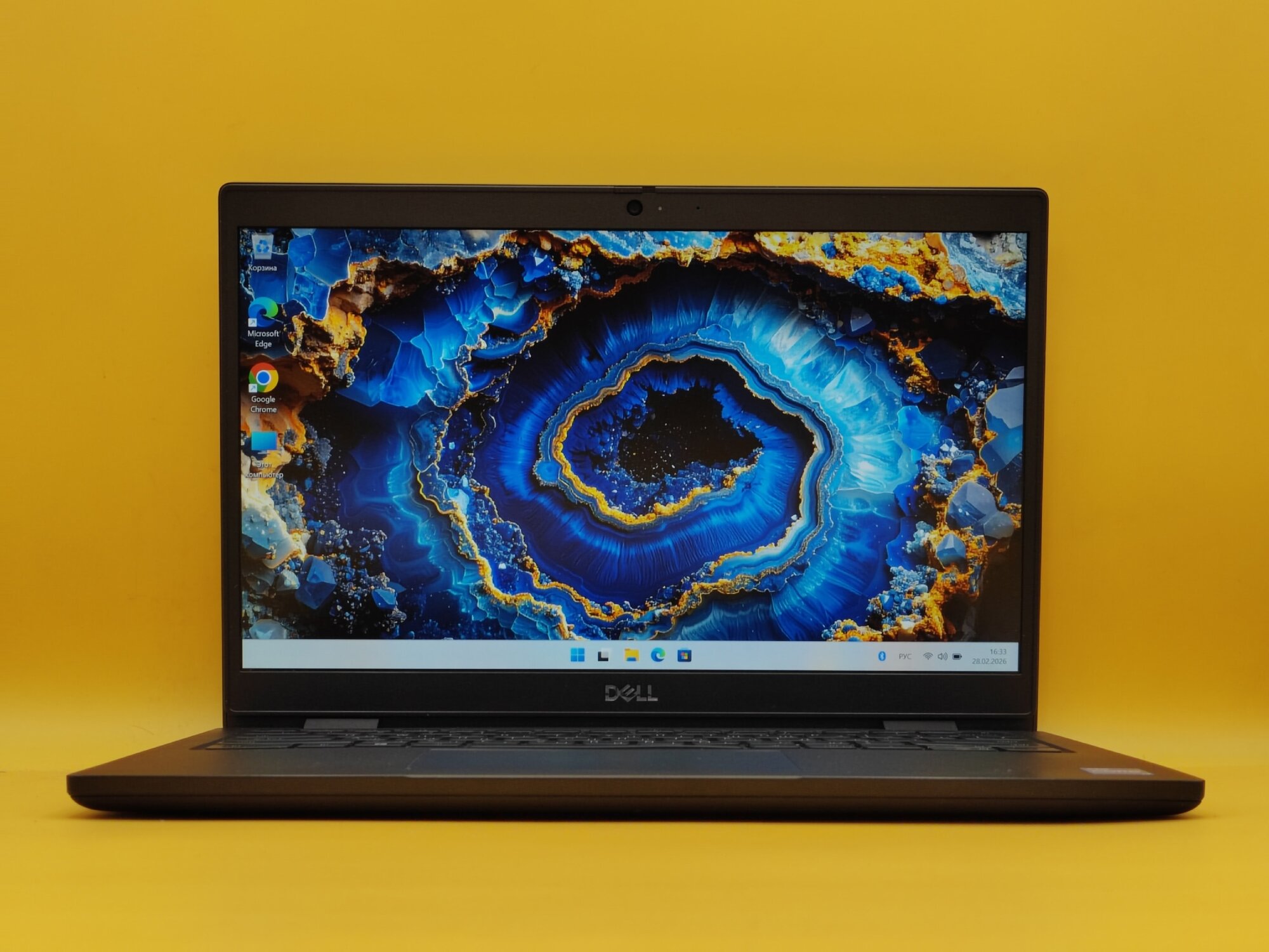 14" dell Latitude 3420/Core i3-1125G/RAM 8 гб/SSD 256 гб/FHD IPS