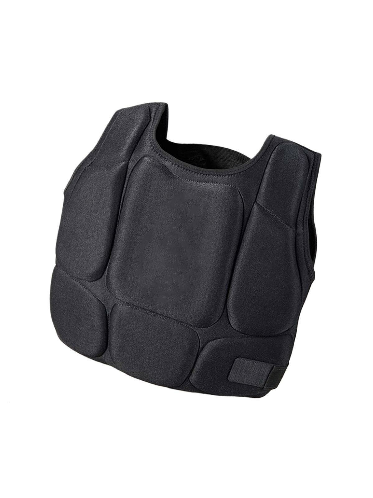 Регулируемые Защитные Накладки для тела Карате С Амортизацией Ударов для Взрослых и детских Видов Спорта