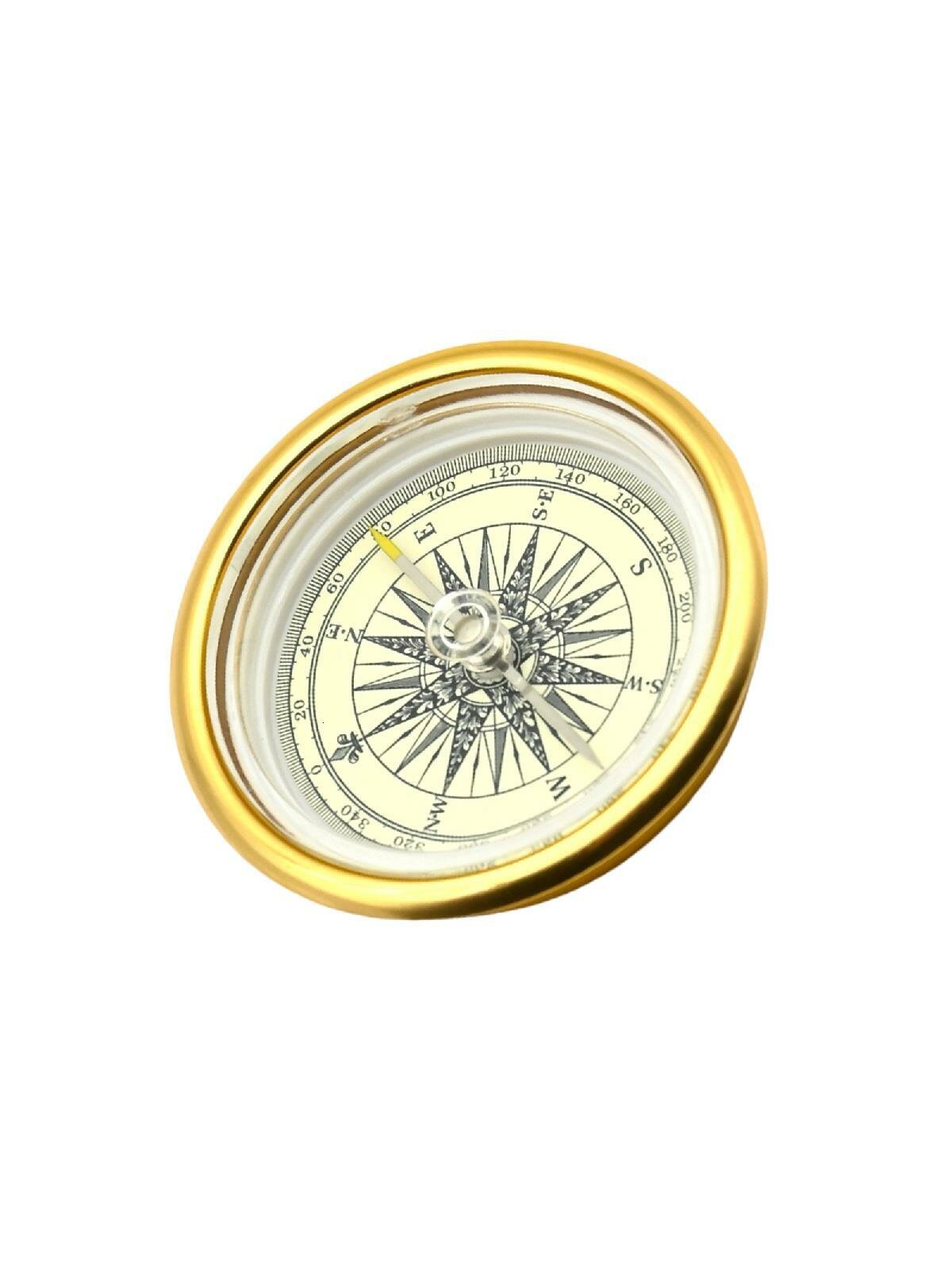 Компасы для Ориентирования на открытом воздухе Металлические Компасы для выживания в Кемпинге для пеших походов и исследования дикой природы