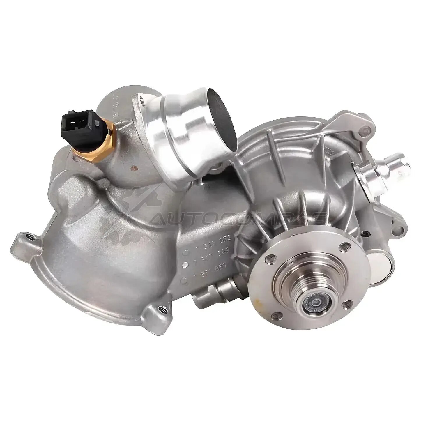 Водяной насос помпа Bmw E60 E61 E63 E64 E65 X5 E53 23150842 N73U 7Q7 11 51 7 586 781