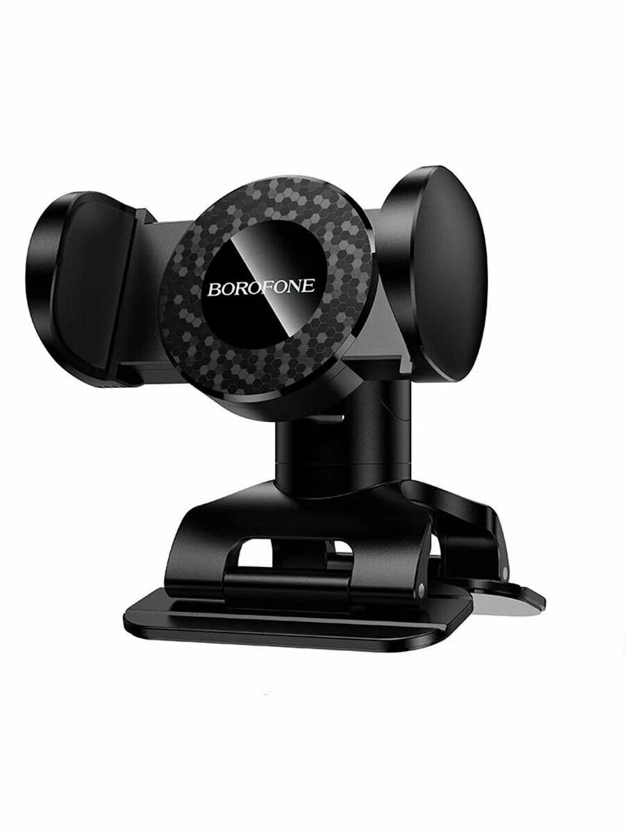 Автомобильный держатель Borofone BH142, вращение на 360°, на приборную панель
