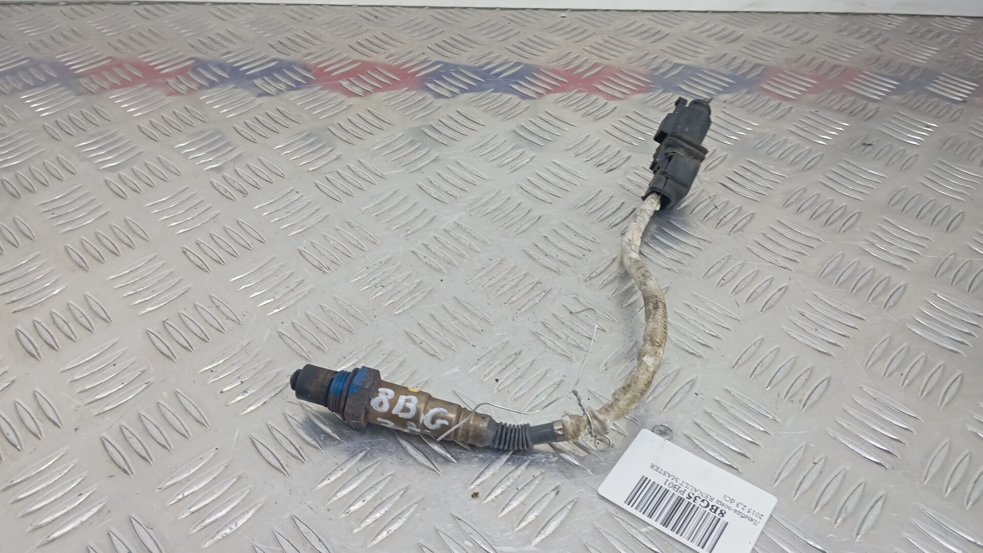 Лямбда-зонд RENAULT MASTER 3, Номер 0281004153