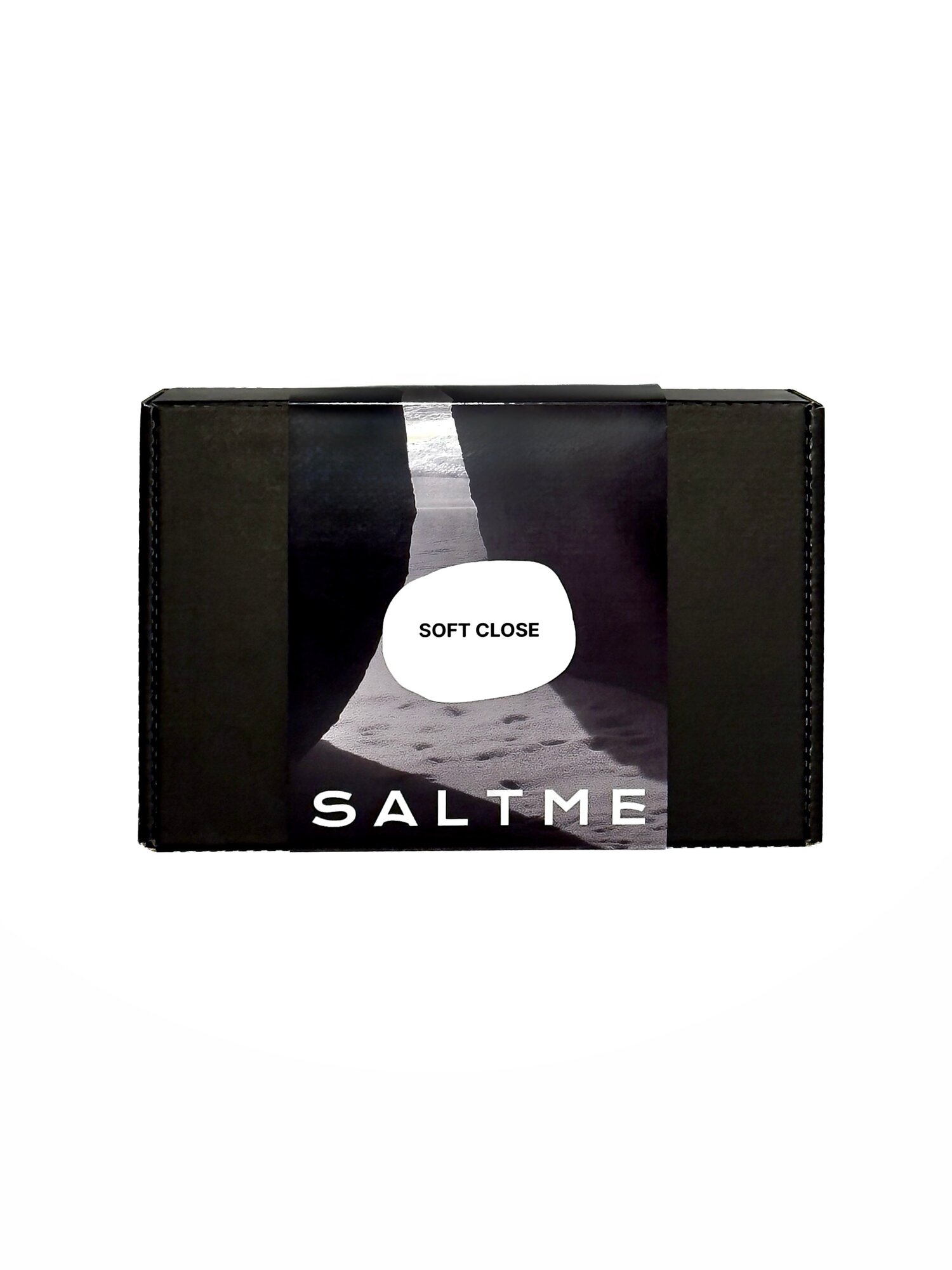 SALTME SOFT CLOSE — ритуал завершения, набор соли для ванн, подарочный набор, СПА-бокс, СПА ритуал