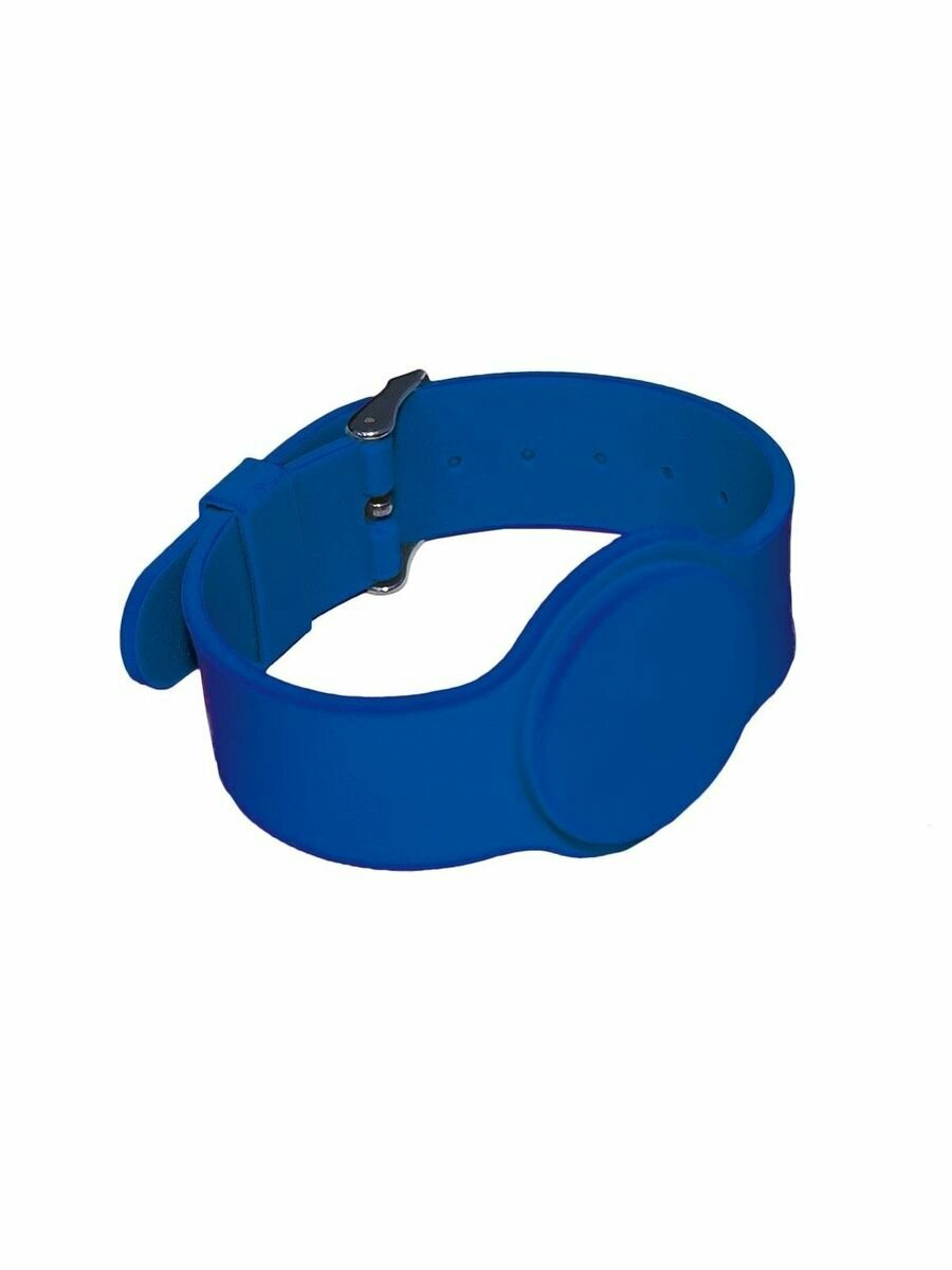 Бесконтактный браслет Smart-браслет TS с застёжкой (синий)