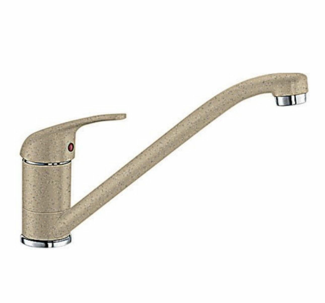 Смеситель Blanco Daras Progranit бежевый Саванна 518778