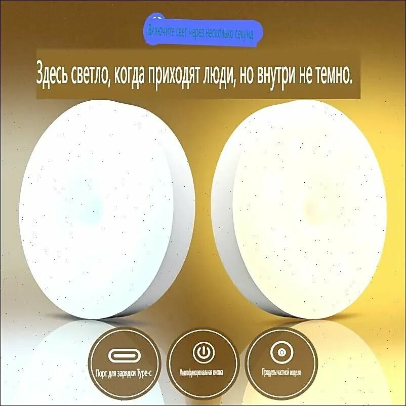 Напольный светильник