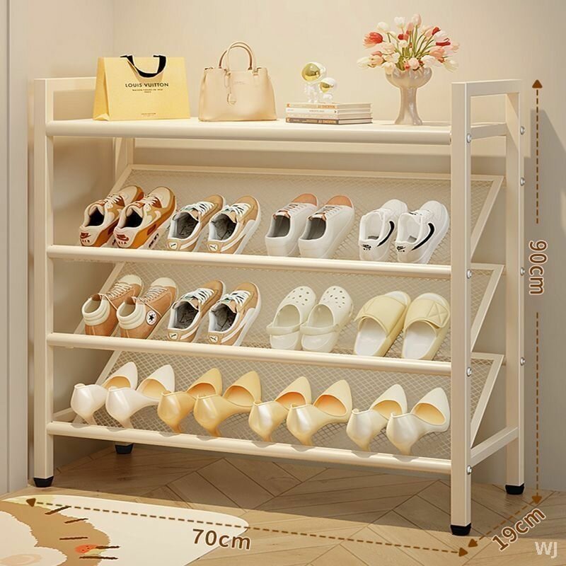 Эксклюзивная вращающаяся стойка для обуви многоуровневая сверхузкая ZSFDD3