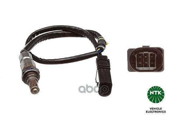 Лямбда-зонд UAA0004-VW005 NGK арт. 92374