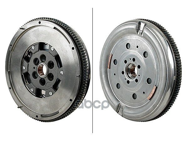 Маховик двухмассовый AUDI Q3/ VW TIGUAN 1.4TSI 10 шт. Luk арт. 415070210
