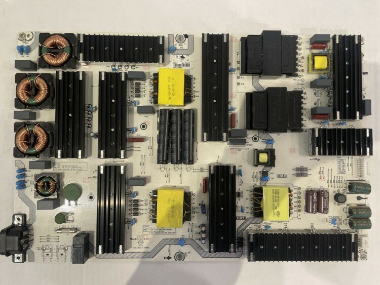 Блок питания HLL-7085WP CQC16134139053 RSAG7.820.9827/ROH HISENSE 85A6BG