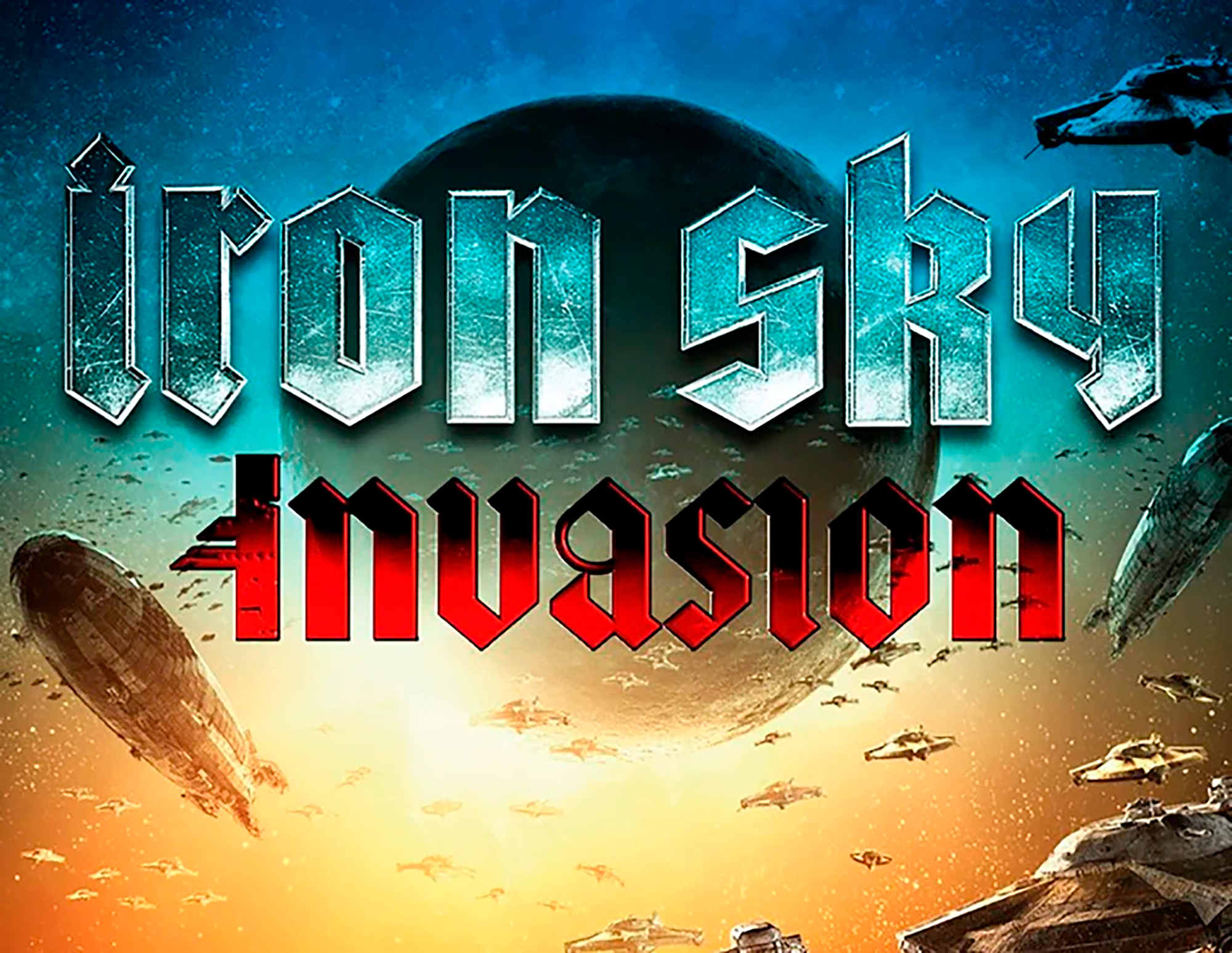 Iron Sky : Invasion, Topware Interactive Software, цифровая версия, Steam (Для платформы PC)