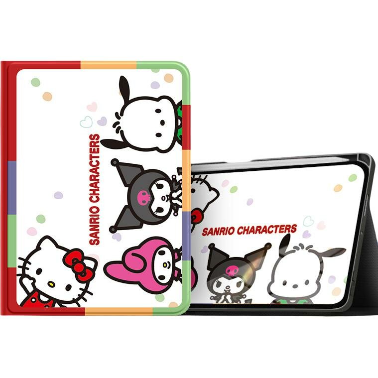 Чехол для планшета унисекс Sanrio 1181991, защита от ударов, качественный материал