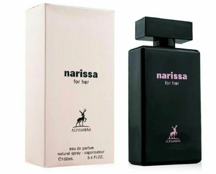 NARISSA for her (аромат Narciso Rodriges)