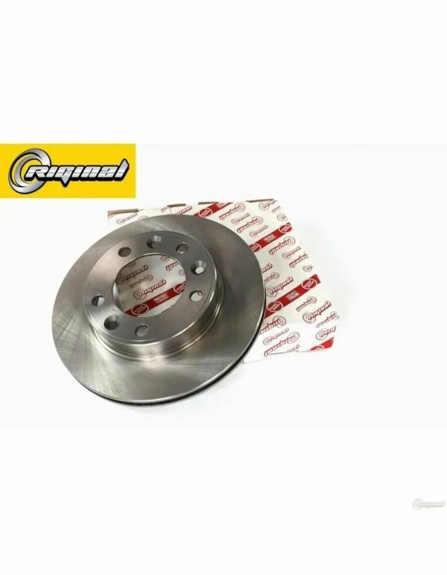 Диск тормозной ГАЗ 2217 Соболь (цена за 1 шт.) Riginal арт. RG22173501077