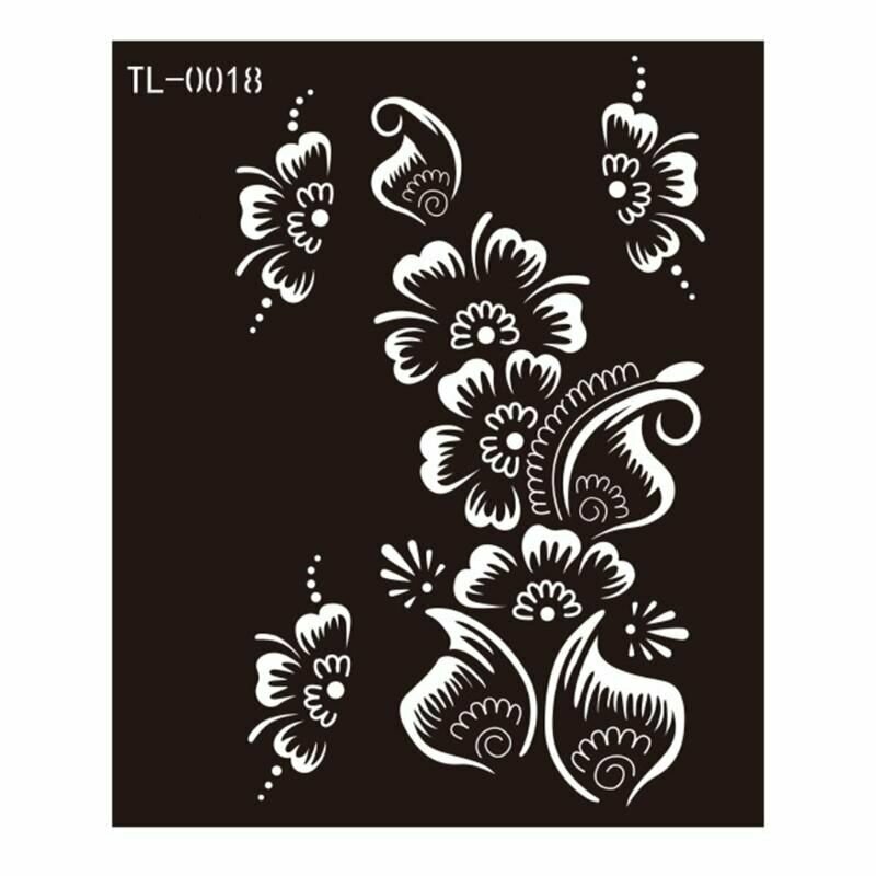 Временные татуировки, - TL0018