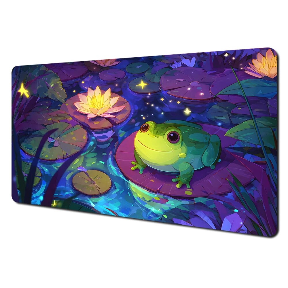 Коврик для мыши Mairuige 600x350x2mm, Frog Design, magic playmat-4